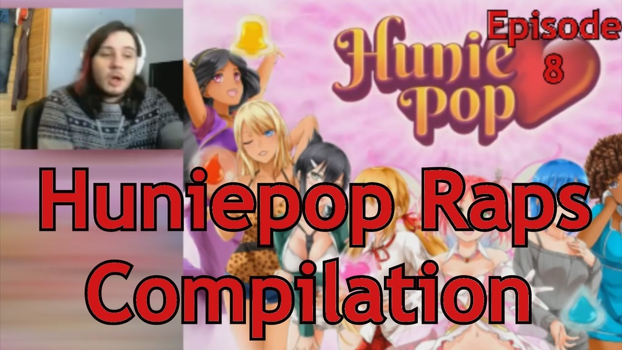 Huniepop Raps Compilation - YouTube