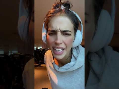 Barbara de Regil | Instagram Live Stream | October 08, 2021