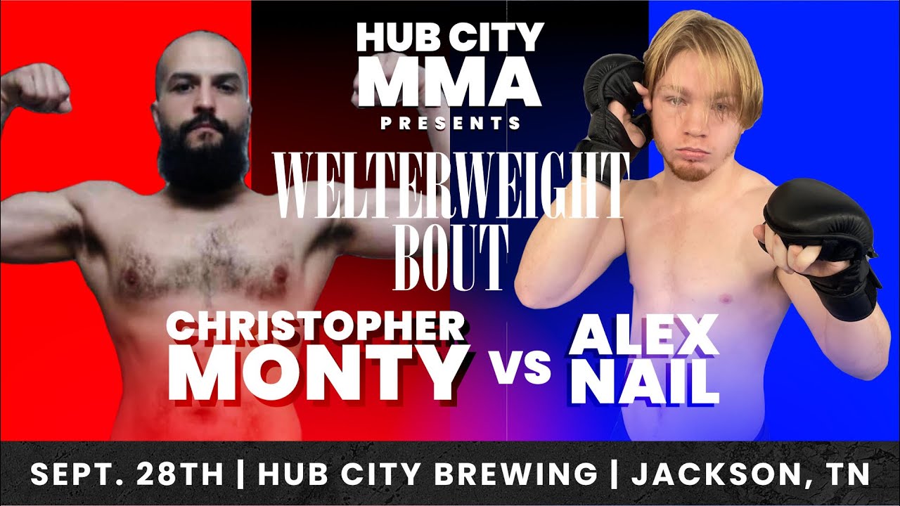 Christopher Monty vs. Alex Nail | HCMMA FN9 - YouTube