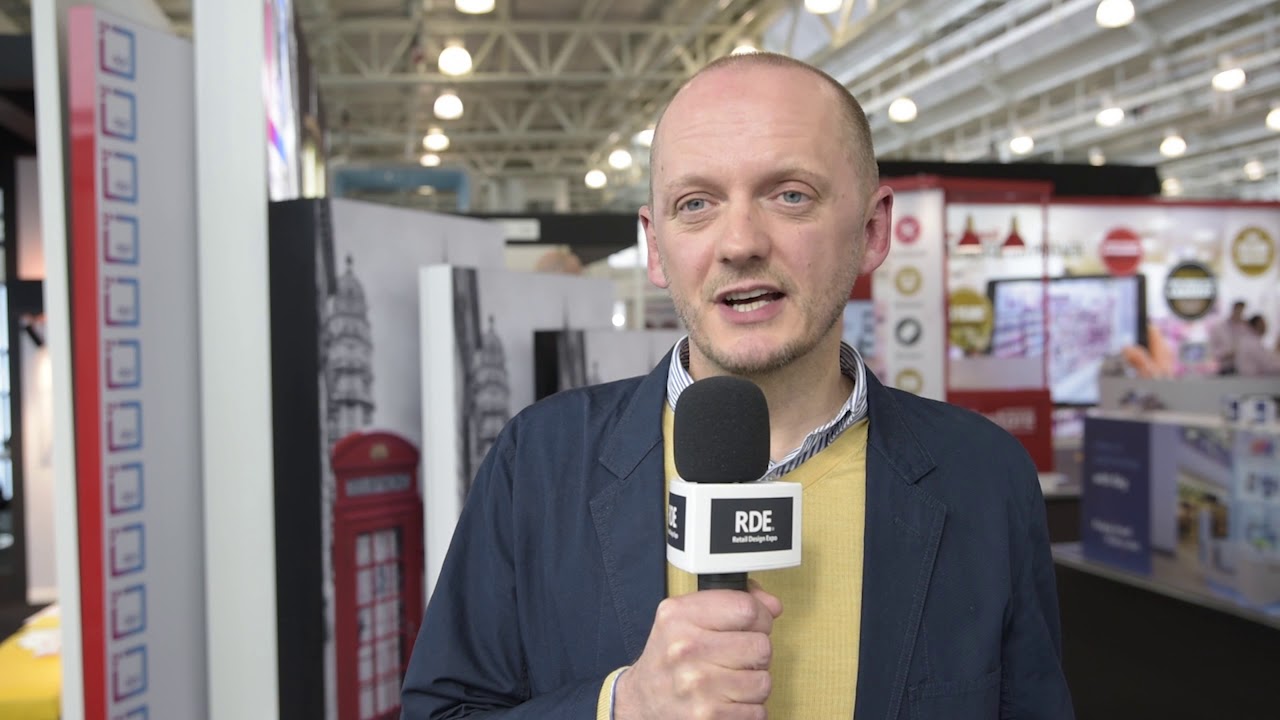 Live from #RDE2018 - Simon Bentley on why he attends... - YouTube