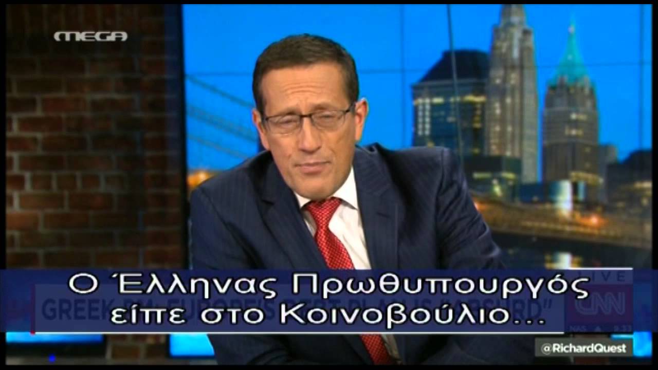 Διεθνή ΜΜΕ για Ελλάδα - YouTube