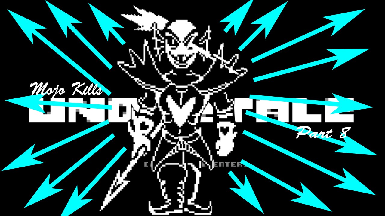 RAGE QUIT #1: Undertale Part 8 (true Genocide) - YouTube