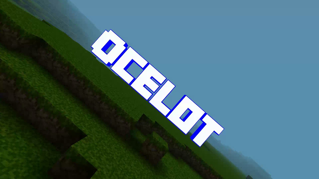 Minecraft intro - YouTube