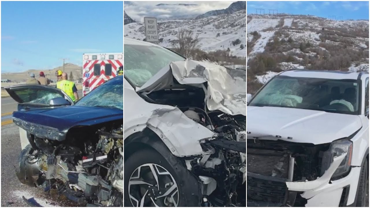 Choque múltiple en Spanish Fork el fin de semana deja un muerto y ...