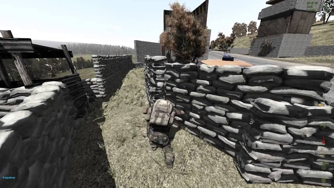 DayZ OverPoch Part 72 - Checkpoint Base.mp4 - YouTube