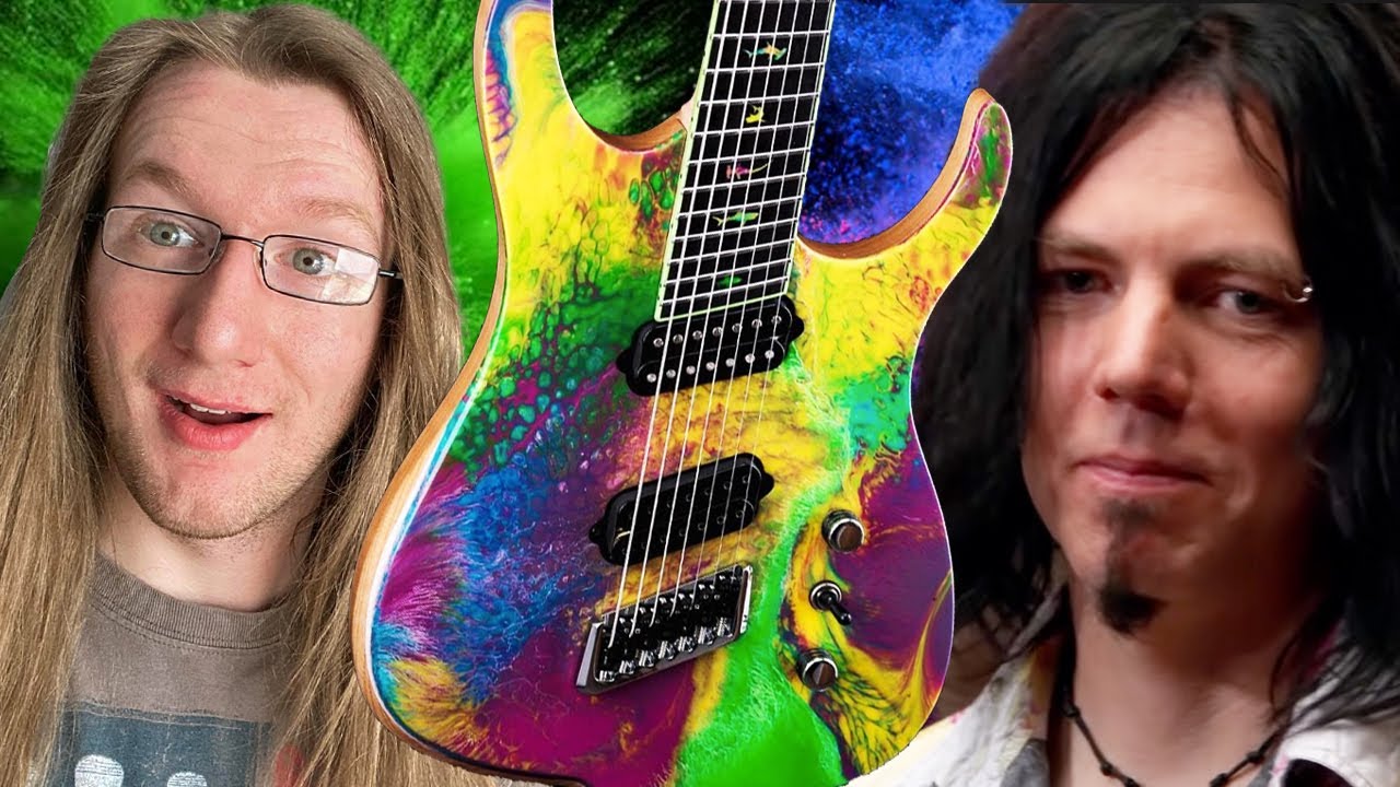 How To Build A Guitar Business : Perry Ormsby Interview - YouTube