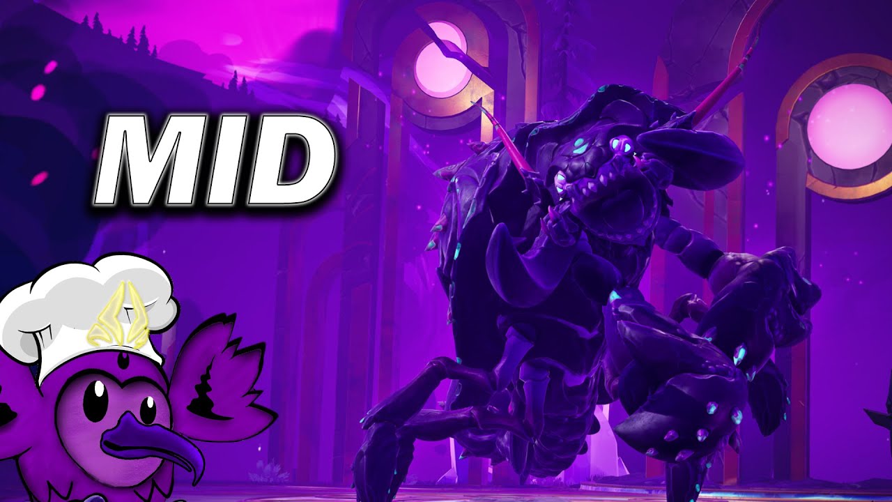 New Behemoth is Mid, Dauntless is Dead - YouTube