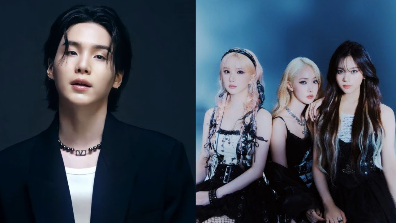 NEWS MEDIA LIES ABOUT SUGA POLICE APPEARANCE, VIVIZ RENEWS CONTRACT ...