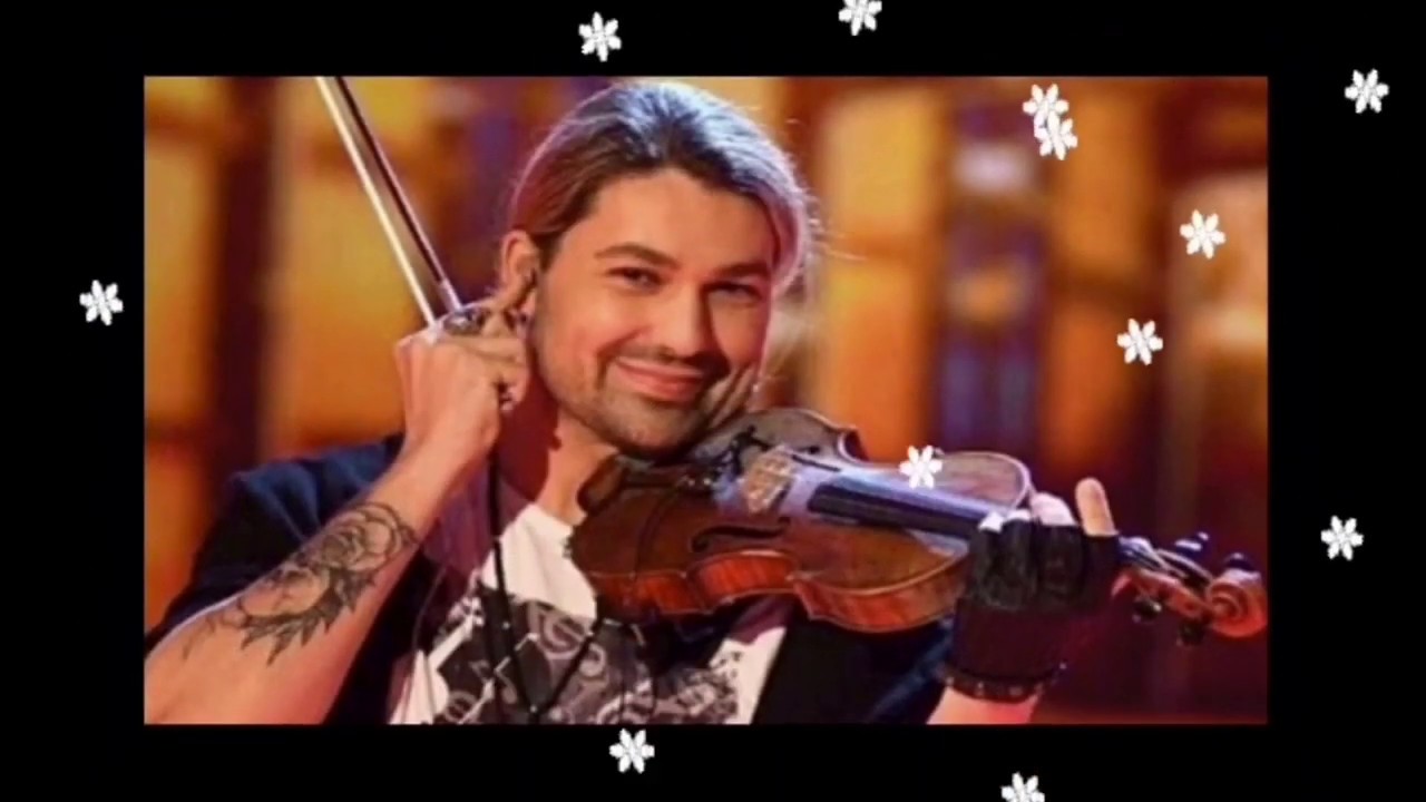 David Garrett ~ Happy New Year 🎄 - YouTube