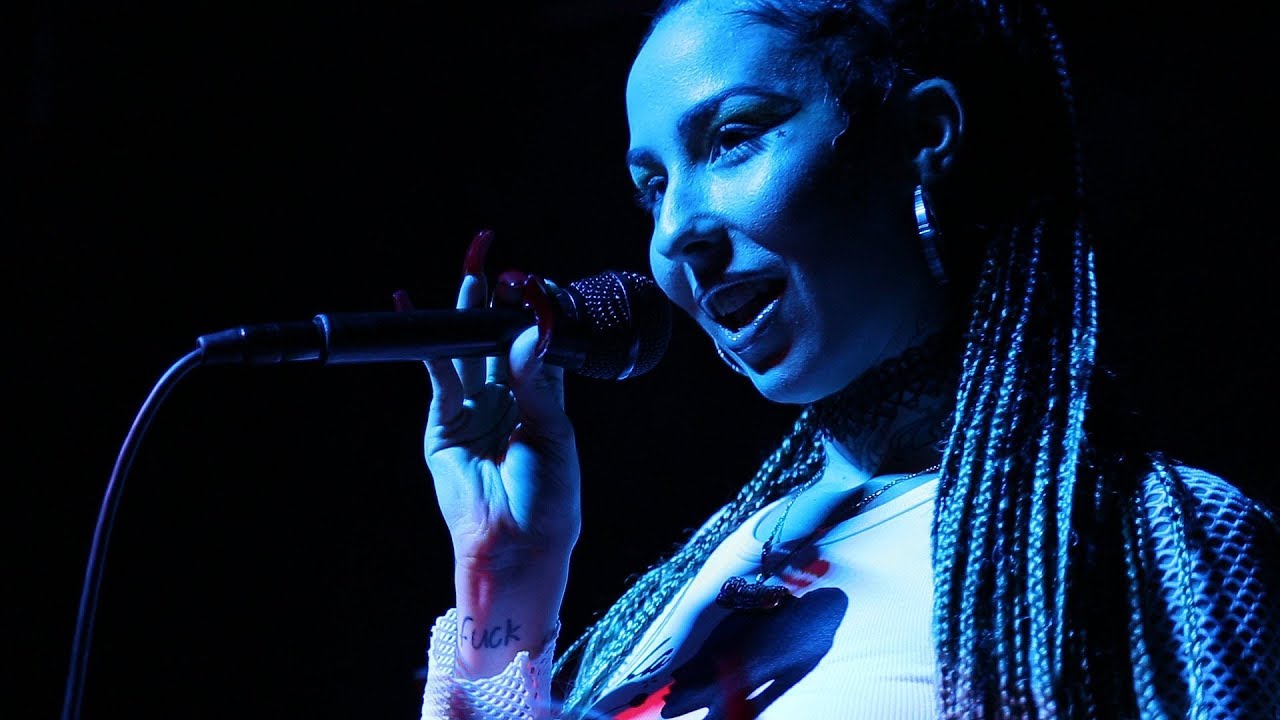 La Goony Chonga (Live in LA, 10/14/18) - YouTube