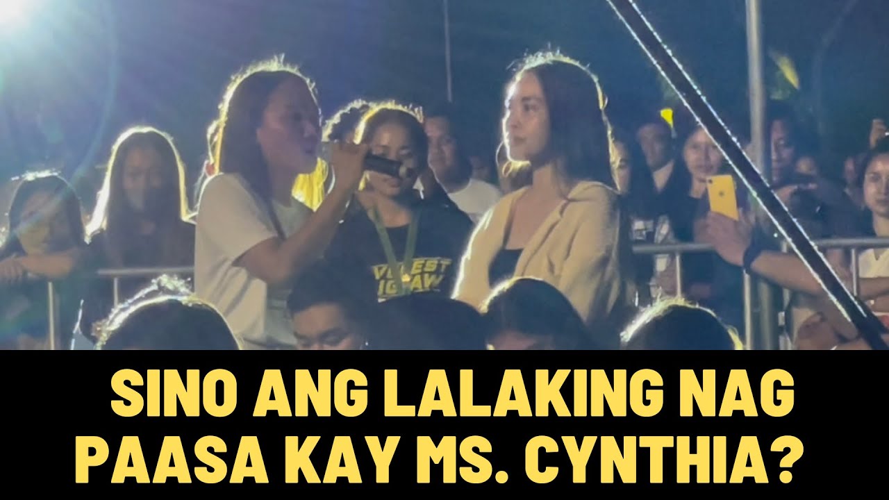 Ms. Cynthia May Nireveal - YouTube