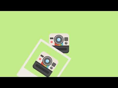 Polaroid Selfie Animation Using Html Css And Javascript - YouTube
