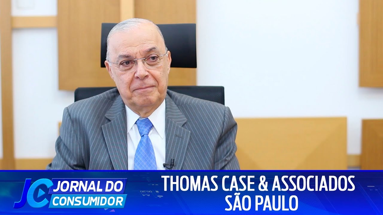 THOMAS CASE & ASSOCIADOS, SÃO PAULO, JORNAL DO CONSUMIDOR - YouTube