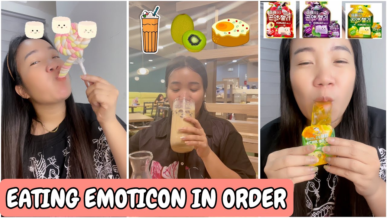 EATING RANDOM FOODS - YouTube