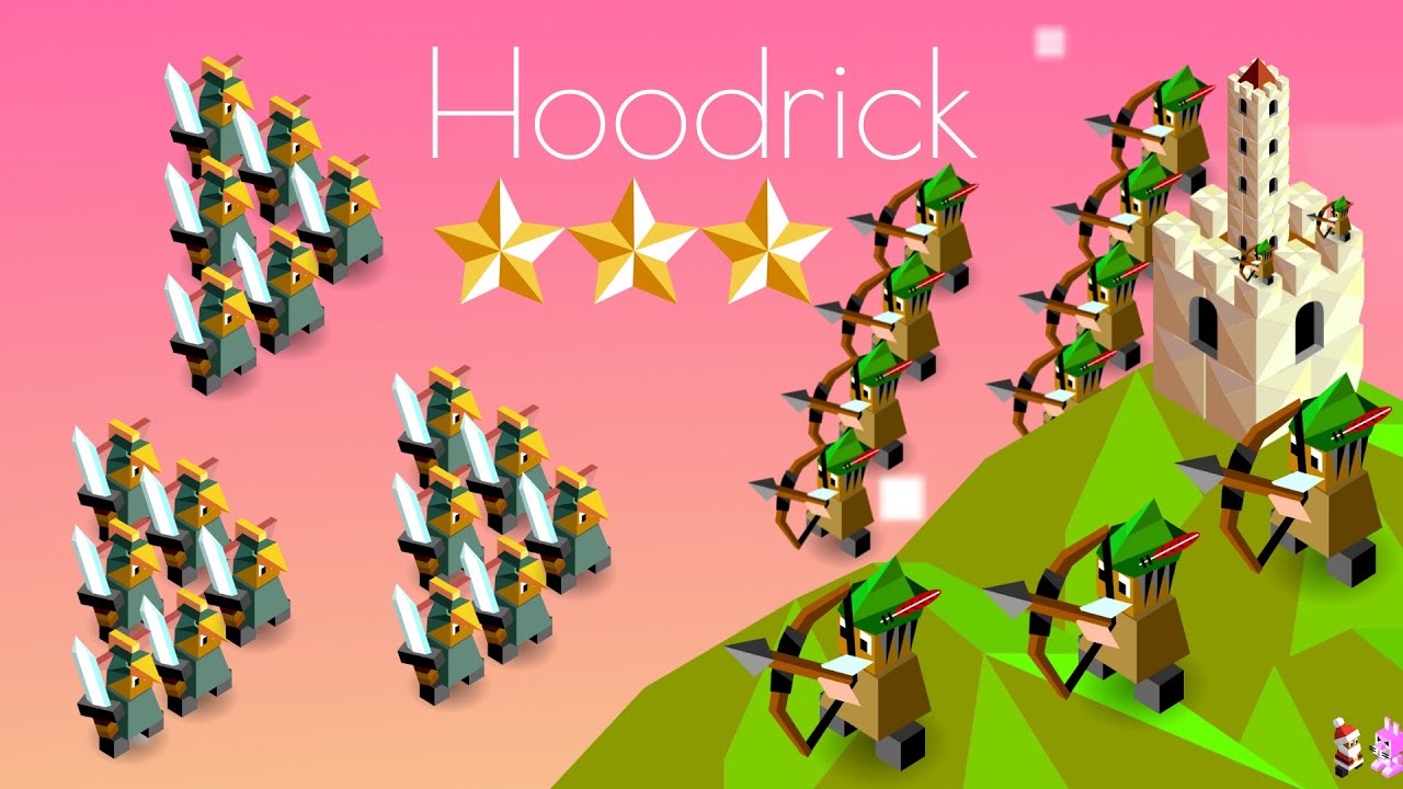 Getting 3 Stars with Hoodrick | The Battle of Polytopia - YouTube