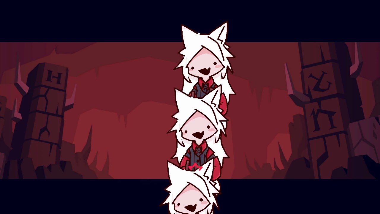 Helltaker Cerberus - YouTube