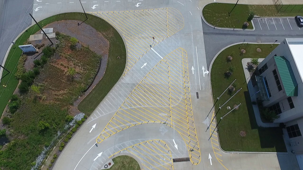 Amazon MGE3 Flyover - YouTube