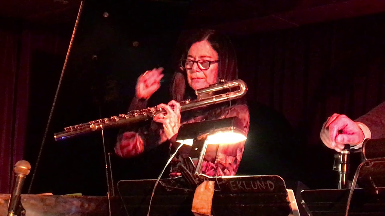 Jamie Baum's Short Stories-Ballad-1/10/2020 New York City - YouTube