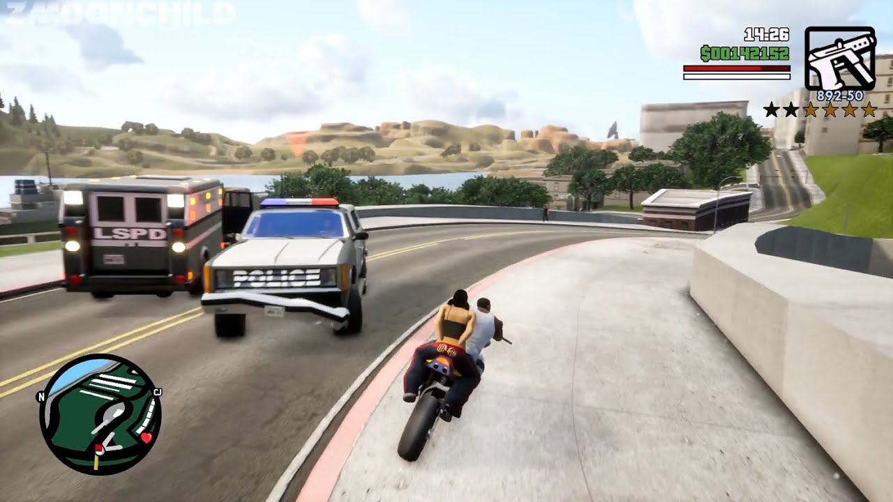 Starter Save - Part 32 - GTA San Andreas DE - complete walkthrough ...