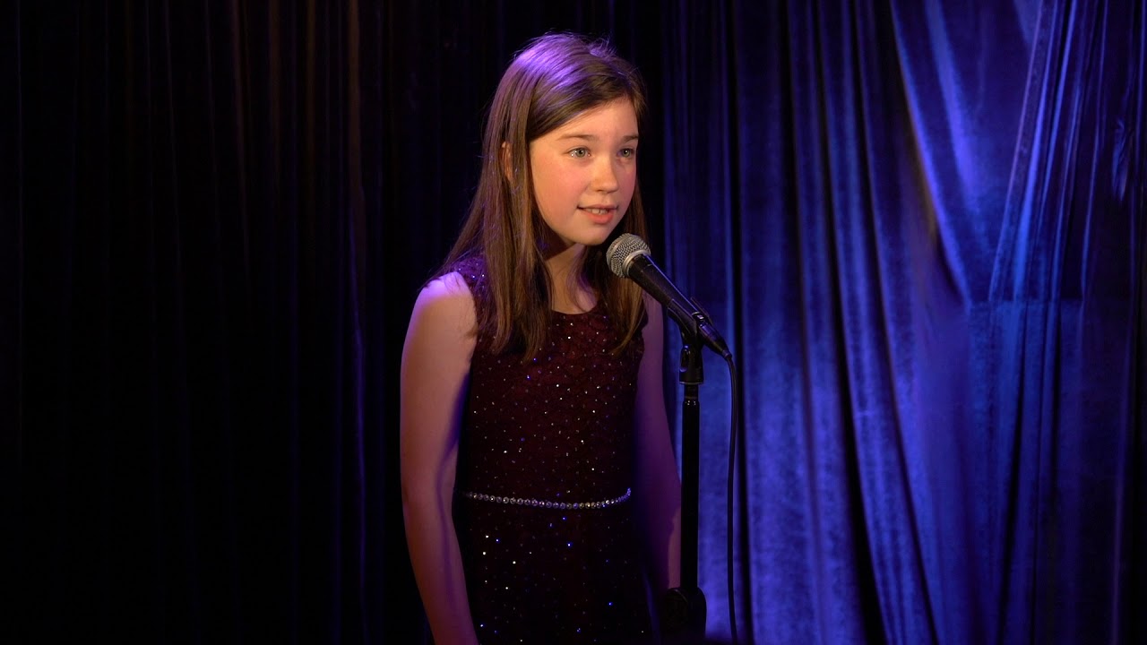 Eve Johnson - Crossin A Bridge - YouTube