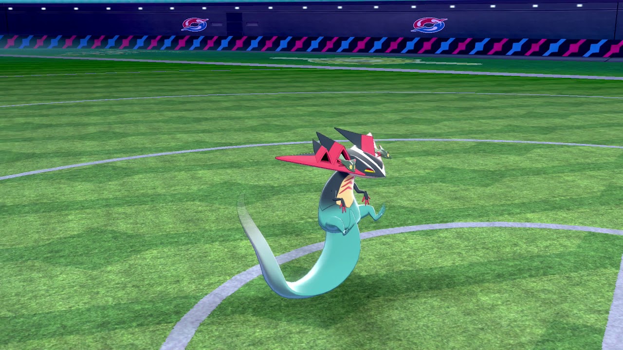 Pokémon Shield Playthrough Highlights - Trainer Wei Tournament - YouTube