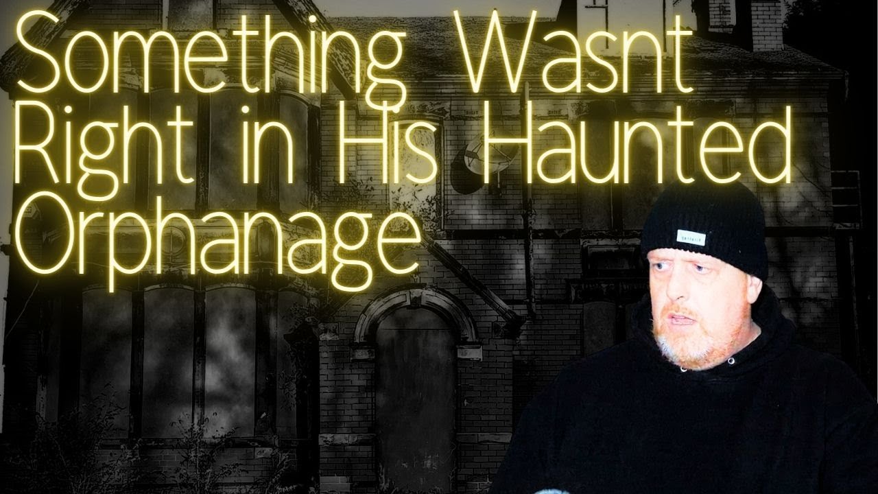 Terrifying Ghost Hunt at Haunted Orphanage: Unbelievable Results - YouTube