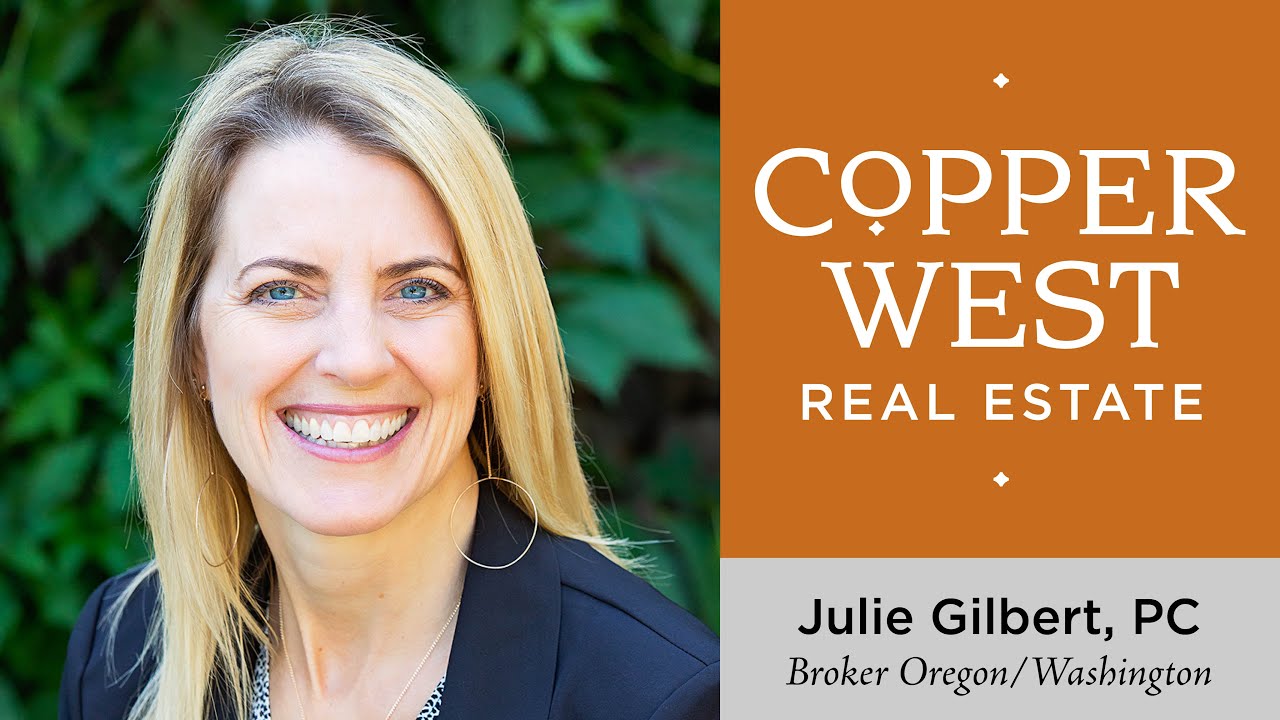 Julie Gilbert, Broker OR/WA - YouTube