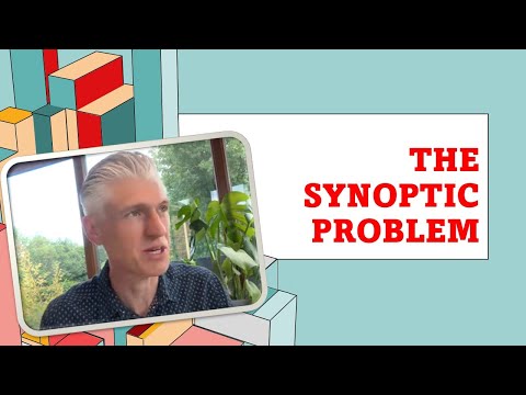 The Synoptic Problem - Harmonising the Gospels including Resurrection Accounts - YouTube