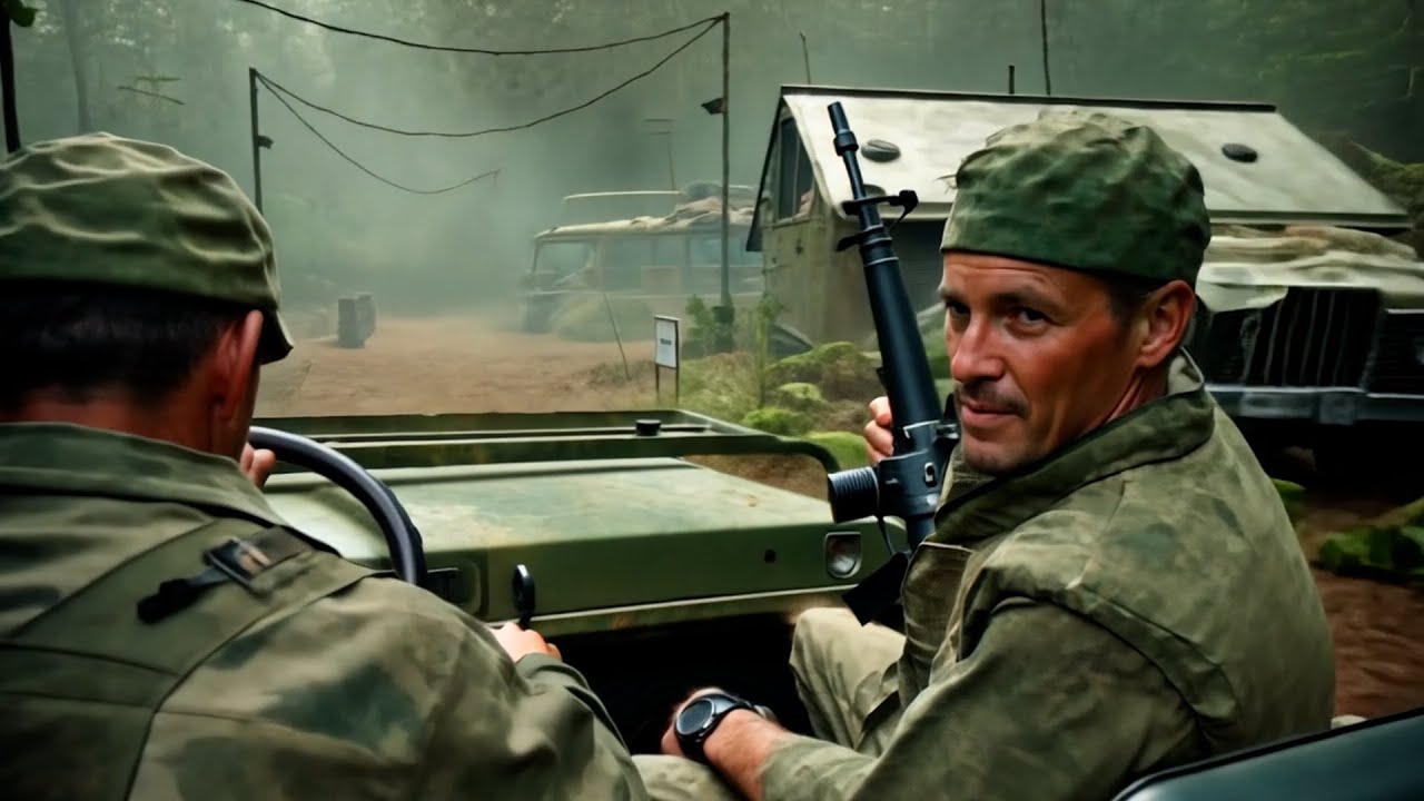 Call of Duty: Black Ops Gameplay but it’s Reimagined by AI - YouTube