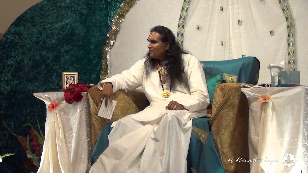 What is the importance of singing Hindu devotional chants? - YouTube