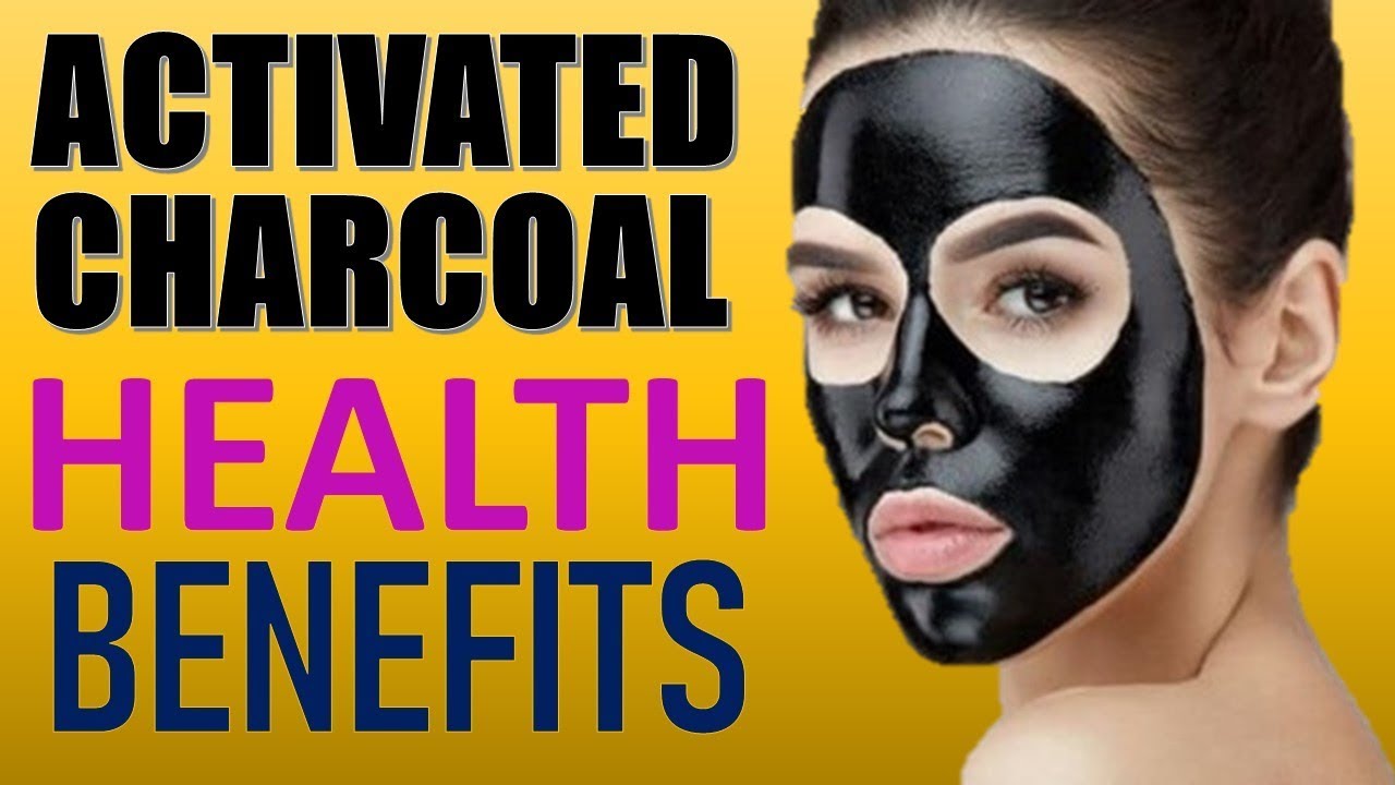 14 Amazing ACTIVATED CHARCOAL Health Benefits, Beauty Uses & Life hacks ...
