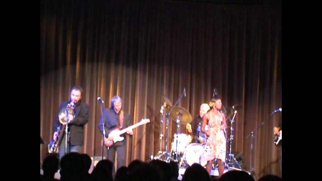 Shanna Waterstown - Everyday I Have The Blues - YouTube