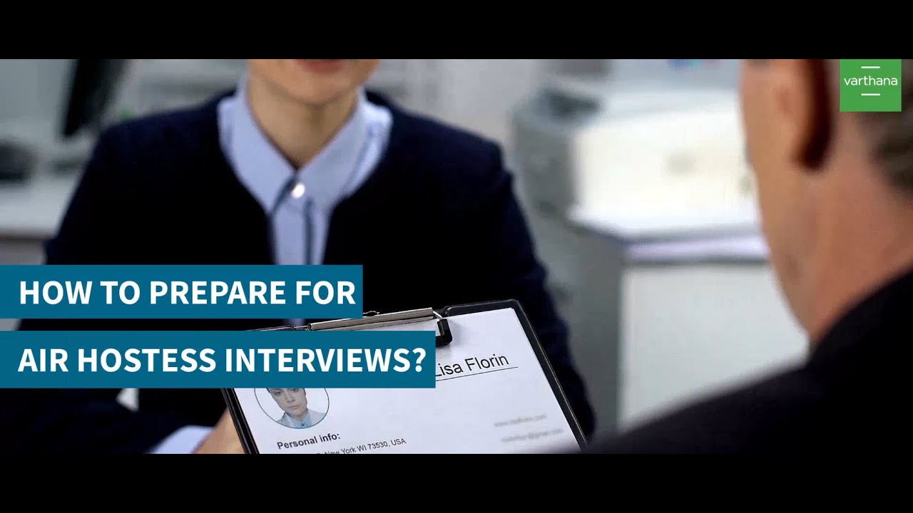 How to Prepare for Air Hostess Interviews? #InterviewPreparation # ...