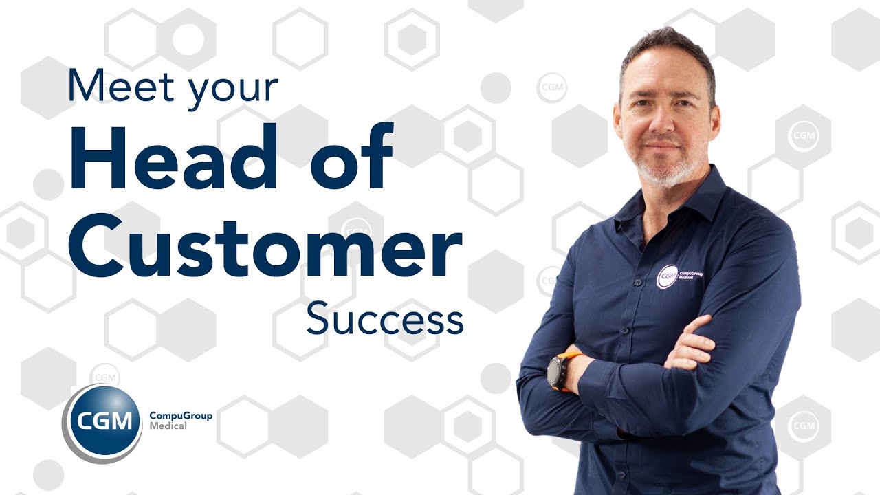 Meet Charles Bell, Head of Customer Success - YouTube