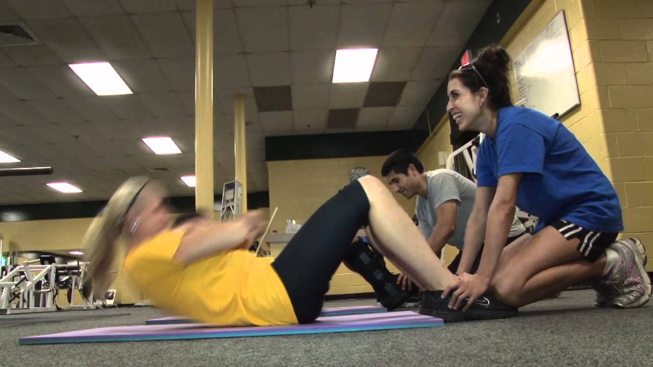 LawFit Protocols-Sit-Ups - YouTube
