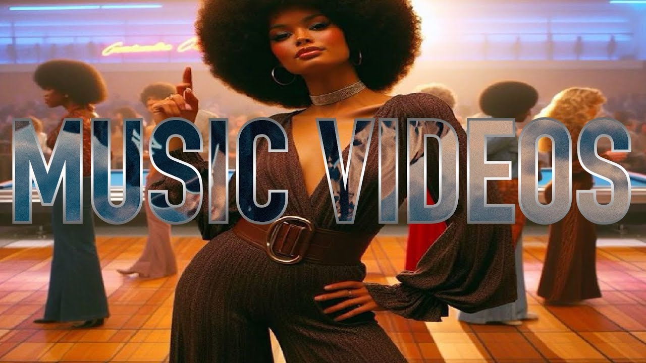 Disco Funk Best Of 70's 80's 90's Hits Video Mastermix DJC📺5 - YouTube