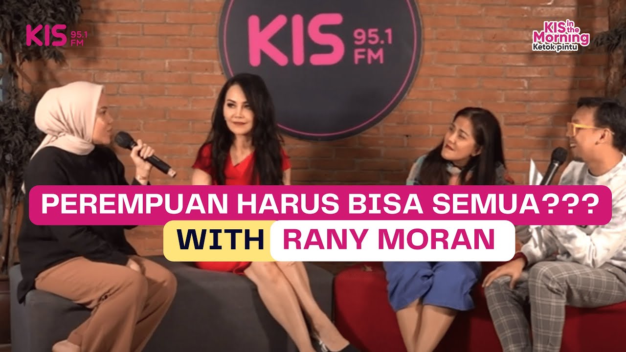 Perempuan Harus Bisa Semua??? Ketok Pintu X Rany Moran - YouTube