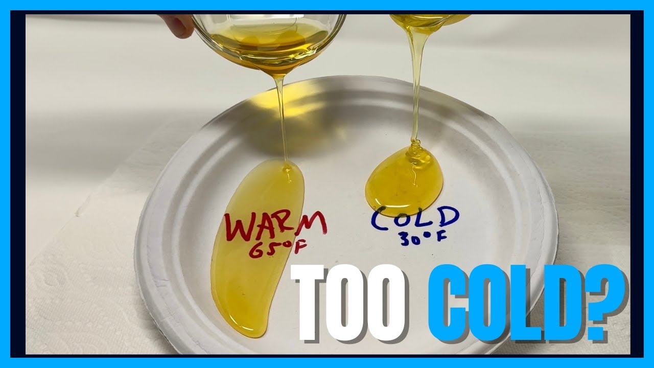 HOW to START a very COLD airplane ENGINE. (And NOT end up FRUSTRATED ...