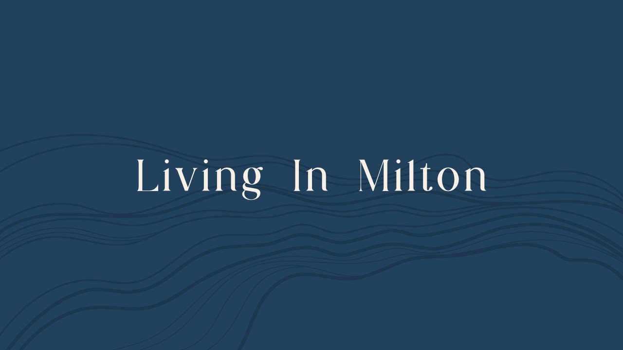 Living In Milton Ontario - 5 Reason You'll Want to Call Milton Home ...