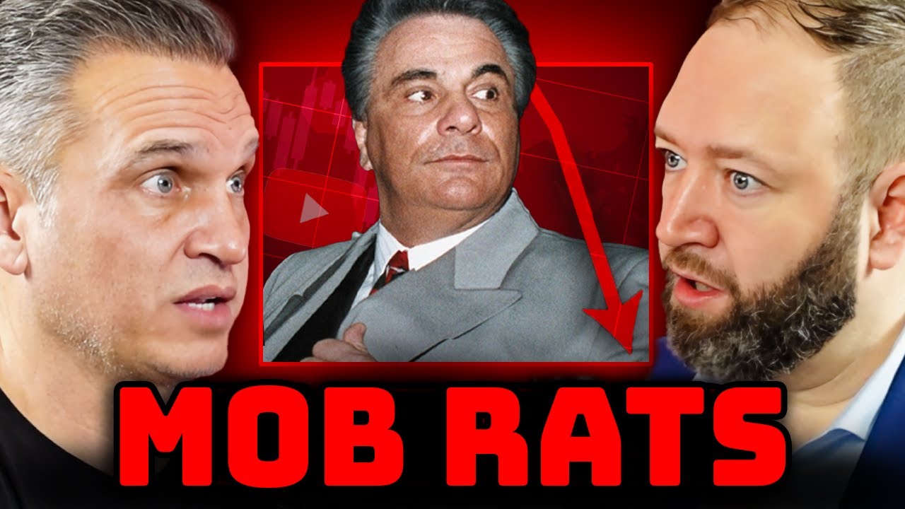 THE DOWNFALL OF THE AMERICAN MOB | Rats on MobTube - YouTube