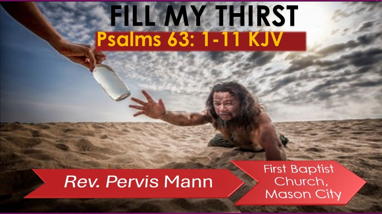 February 9, 2025 - Dr. Rev. Pervis Mann - Guest Minister - YouTube