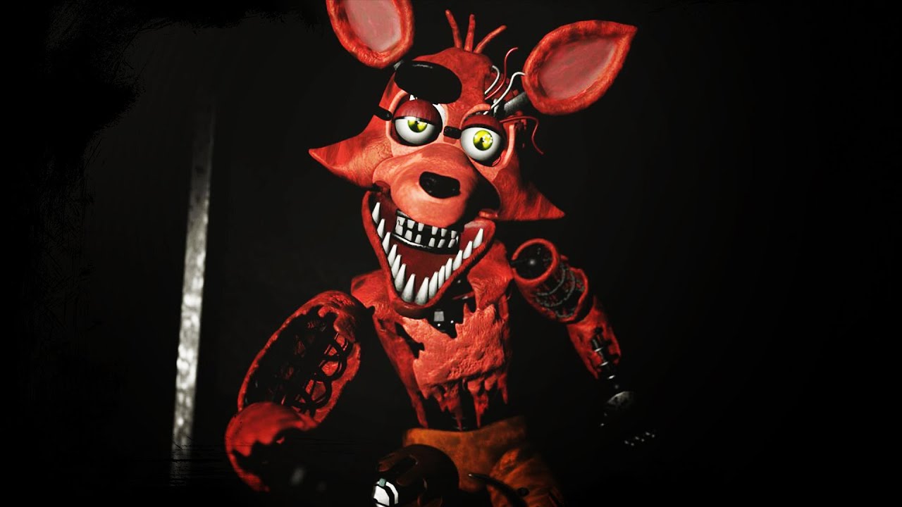 THE FNAF 2 BETA IS TRULY HAUNTING… - YouTube