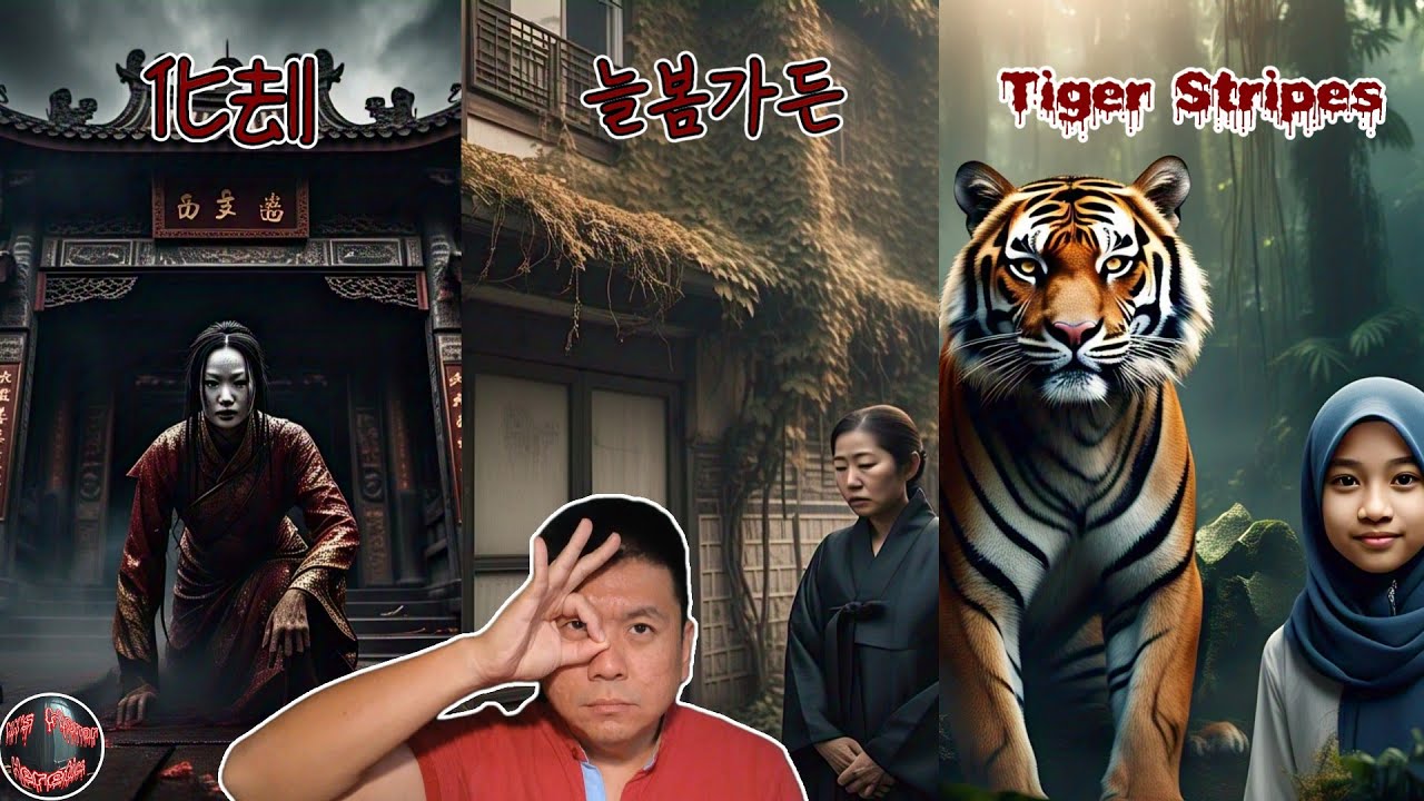 Asian Trips Feature 02: Antikalpa 化劫 (2023)/ Neulbom Garden 늘봄가든(2024 ...