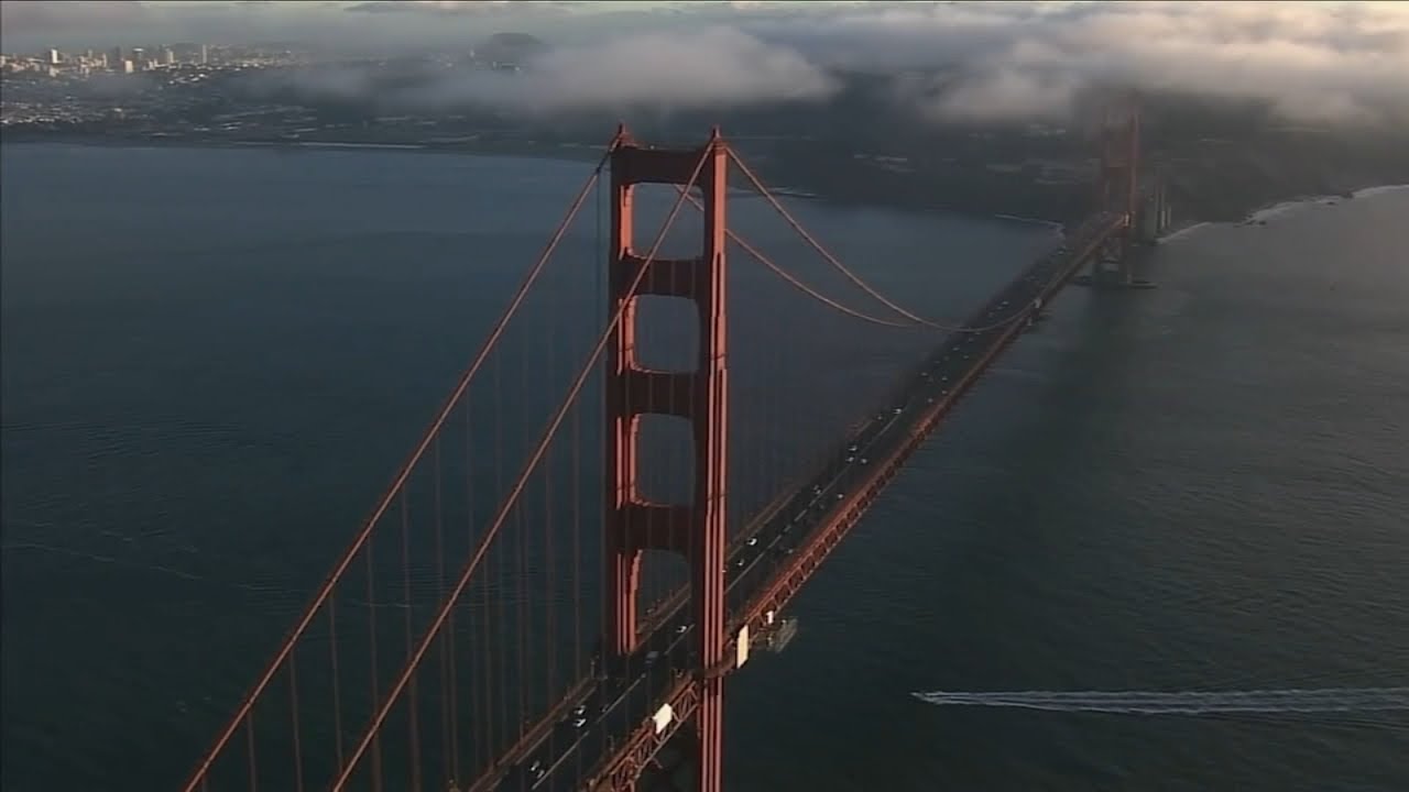 Will San Francisco's Golden Gate Bridge survive the next big earthquake ...
