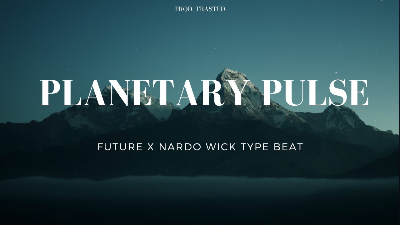 [FREE] FUTURE TYPE BEAT - "PLANETARY PULSE" 2023 - YouTube