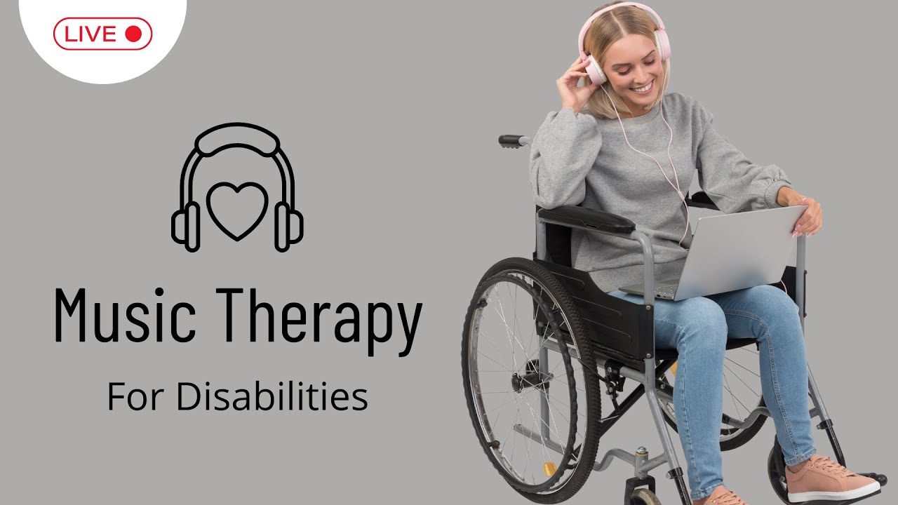 Music Therapy for disabilities - YouTube