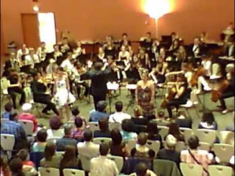 A boy like that West side story Bernstein - YouTube