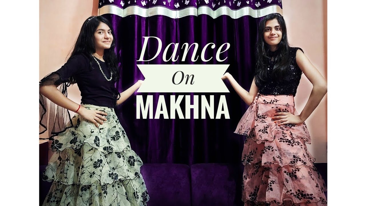 Makhna Song| Dance Choreography | Live Performance | Beginner's | Kid's ...