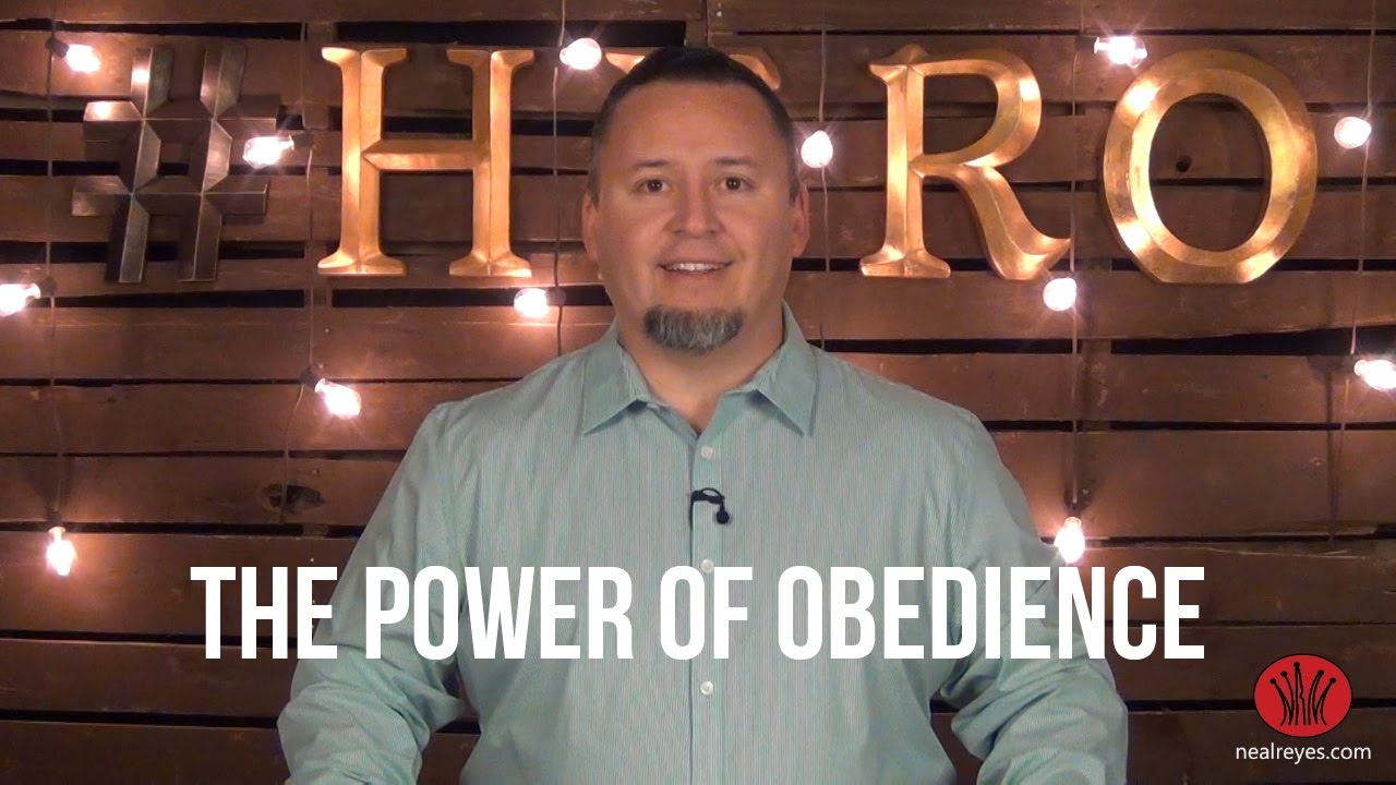 The Power Of Obedience - YouTube