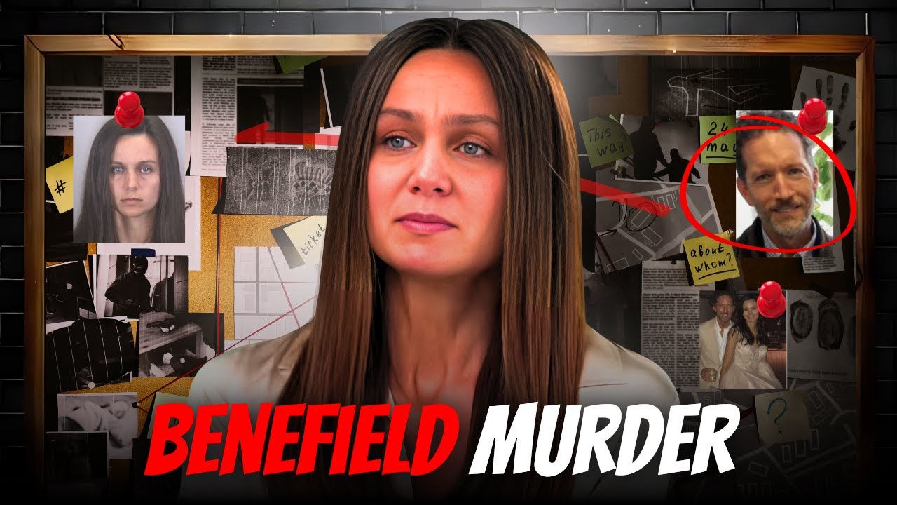 The MURDER of Douglas Benefield | True Crime Story (2024) - YouTube